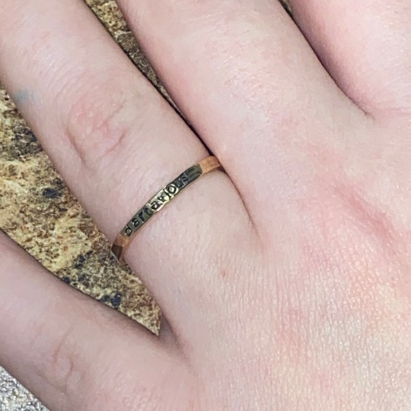 Squiggle Ring | Gold Wave Ring | Gold Squiggle Ring | Wavy Ring | Silver Squiggle Wave Ring - Etsy