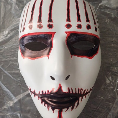 Cesar/caesar 1983 Blank Male Mask RECASTS Kabuki Mask Joey Mask ...