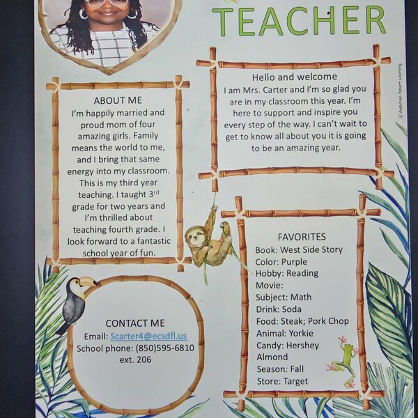 Jungle Safari Animal Print Border Clipart | Leopard and Zebra Print ...