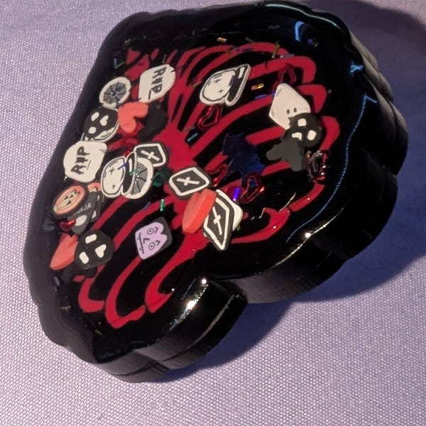 3D Honeycomb Popsocket™, Bee Popgrip™, Honeycomb Phone Holder, 3D ...