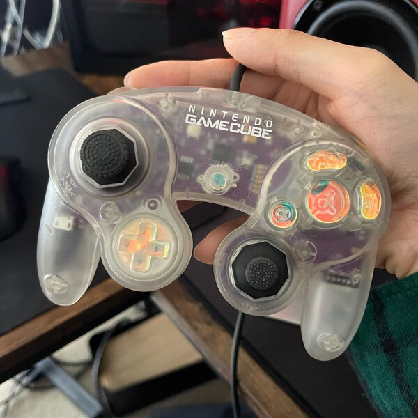 Phobgcc 2.0.5 Gamecube Controller - Etsy