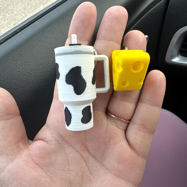 Sting Ray Manta Ray Straw Charms Toppers for Stanley Tumblers and Other ...