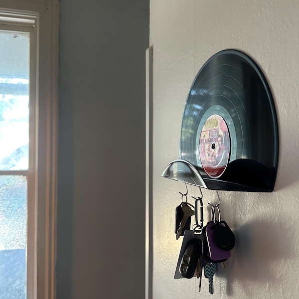 CUSTOM Vinyl Record 3 Tier Cupcake Stand. Cookie Stand. Pastry Stand ...