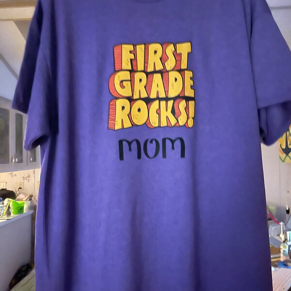 1st Grade Rocks Svg | Back to School Svg | 1st Grade Svg | First Grade ...