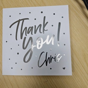 Personalised Welcome to the Team Card, New Apprentice, New Colleague ...