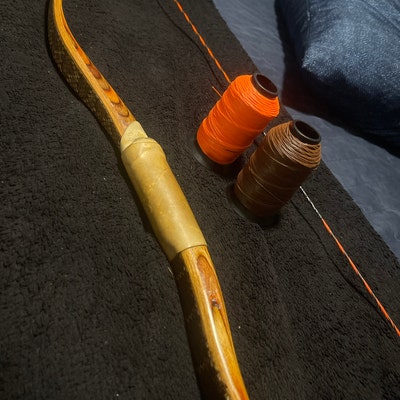 Recurve Bow String Groove Silencers Calf Hair Super Sticky Peel and ...