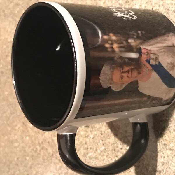 Royal Standard Mug, British Royal Family, the Queen, the Monarchy. the ...