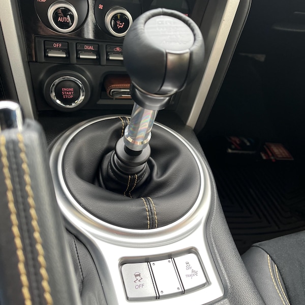 3" Aluminum Shifter Extension - M12x1.25 Brz Frs Sti 86 - Etsy