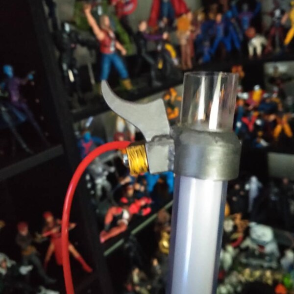 Haslab Hasbro Proton Pack Shoulder Strap Plugs - Etsy