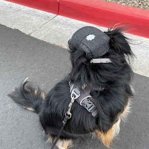 Red With White ATL Letters and Navy Bill Handmade Atlanta ATL - Etsy