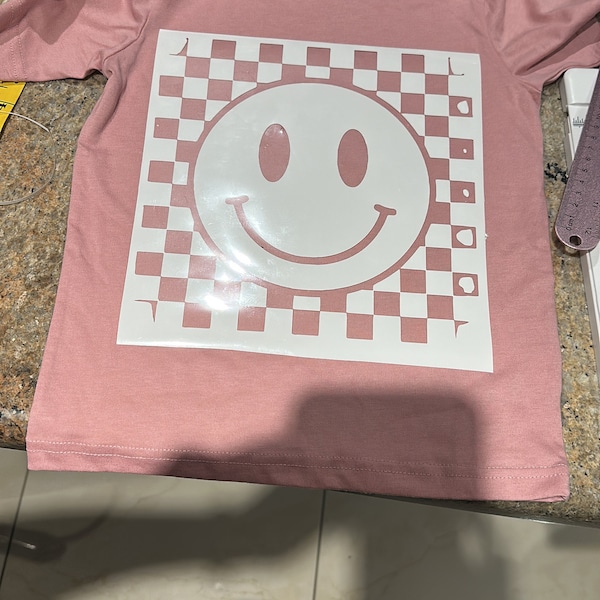 Checkered Smile Svg – Checkered Pattern Svg – Smile Svg – Checker Svg ...