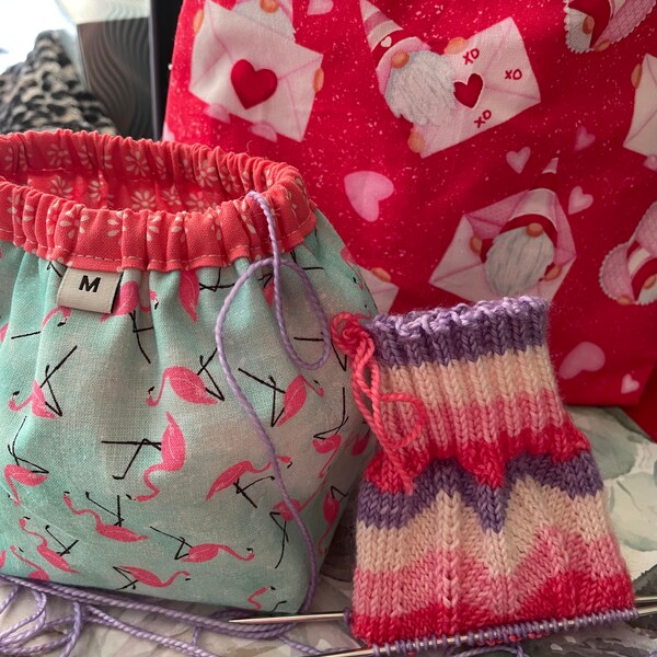 Yarn Cake Keepers- Yarn Ball Holders- Yarn Cake Wrapper-yarn Cake ...