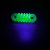 Uranium Glass Strain Insulator Circuit Fuse emerald - Etsy