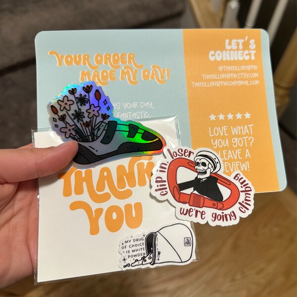 Rock Climbing Flower Shoe Printable Card, Rock Climbing Blank Card ...