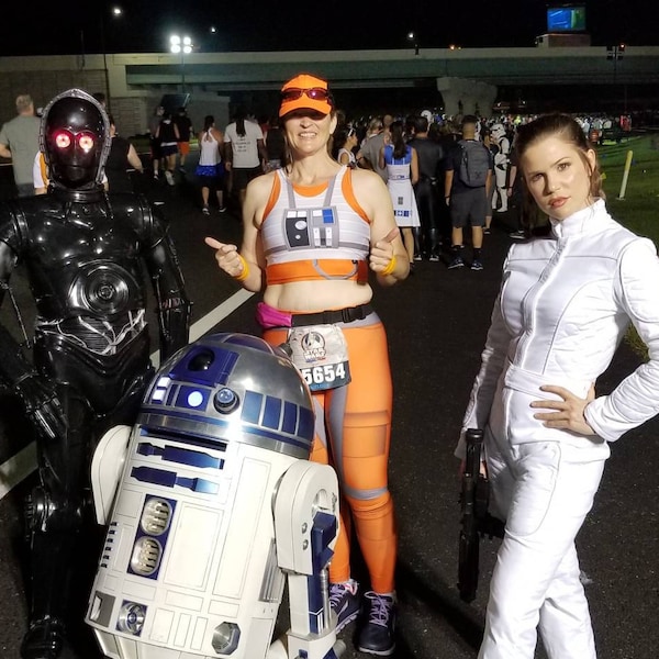 Rebel Pilot Cosplay - Star Wars Cosplay, Rebel Alliance, Jedi Cosplay ...