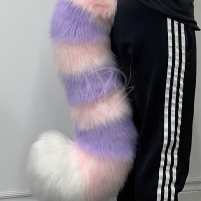 Red Panda Tail Pattern PDF DOWNLOAD - Etsy