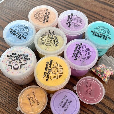 AXOLOTL Fish Tank DIY Slime Tank - Etsy