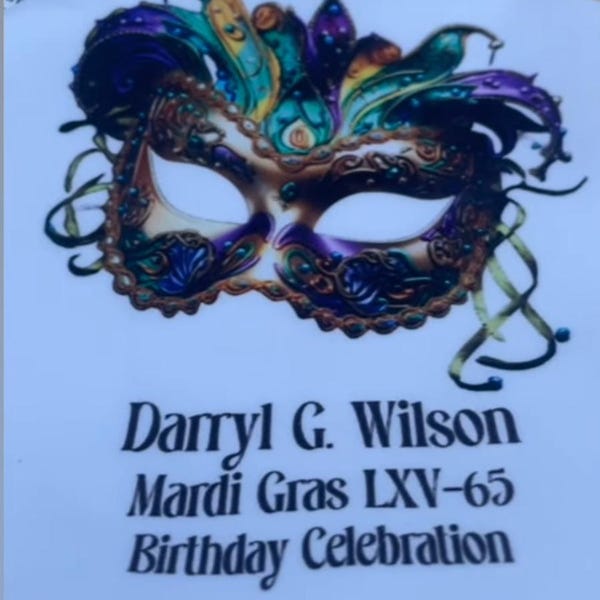 Gold Second Line Jazz Band Handkerchief Personalize Wedding ...