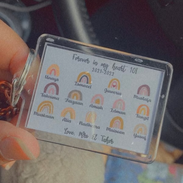 End of Year Class Gift | Teacher Gift | Primary School Class Present ...