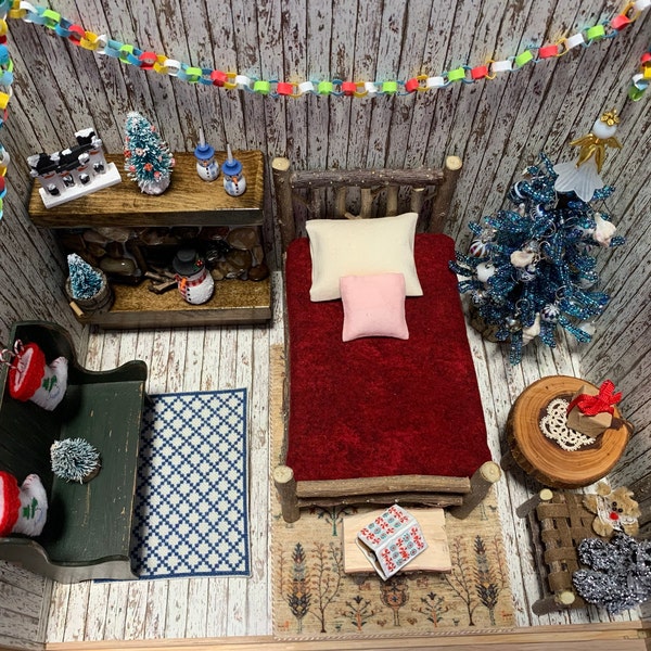 FREE SHIPPING Price Reduced Unfinished Oak Plywood 2 Deep Shadow Box ...