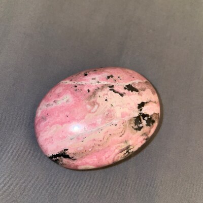 Pink Astorite Stars, Rhodonite and Rhodochrosite Mix, Rare Stones - Etsy