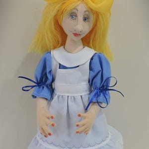 A Six Pack of Dolls, 19 Raggedy Ann Cloth Doll Making Patterns by ...