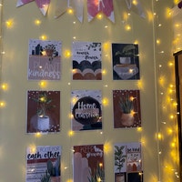 Modern Greenery Back to School Classroom Decor Bulletin Board - Etsy Canada