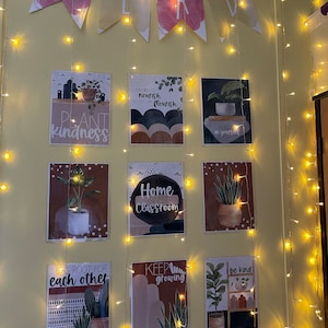 Diversity Bulletin Board Kit Unity Classroom Posters Easy - Etsy