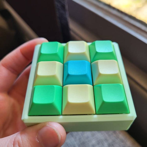 Mechanical Switch Clicky Fidget White Th W/ Strap Keyboard Switch, ASMR ...