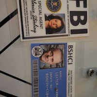The Office Jim Halpert Dunder Mifflin ID Badge Name Tag Cosplay Costume ...