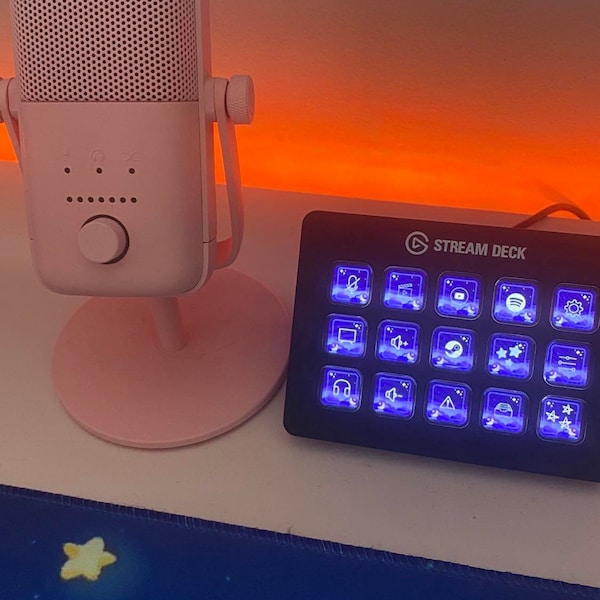Stream Deck Icons | Stream Deck Buttons | Moonlight Collection | 80 ... Stream Deck Icons | Stream Deck Buttons | Moonlight Collection | 80 ...