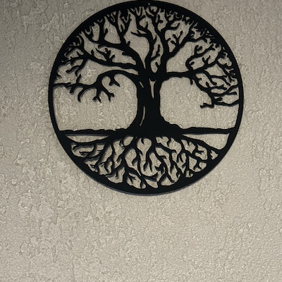 Tree of Life Vector File High Quality Download Includes DXF, SVG, Ai ...