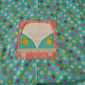 Sunflower, Foundation Paper Piecing Pattern FPP, Quilt Block, PDF ...