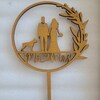 Archery Birthday Cake Topper,archer Cake Topper Decoration,birthday ...