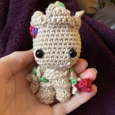 PDF PATTERN Baby Tree Amigurumi - Etsy