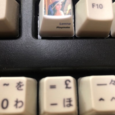 Custom Keycap for IBM Model M Keyboard - Etsy