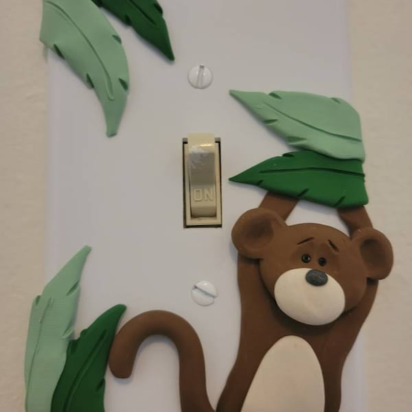 Kids Step Stool, Fox Step Stool, Wildlife Step Stool, Kids Foot Stool ...