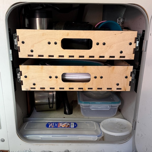 Cabinet Drawer Fits Volkswagen Vanagon - Etsy