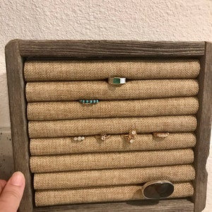 Wood Nesting Display Risers 3.5in Deep Jewelry Risers - Etsy