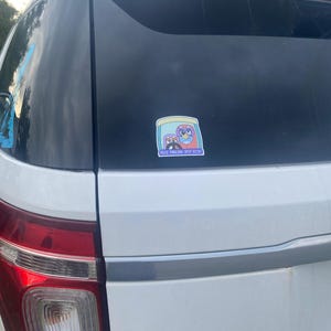 Turtle Squad Leader Sticker/decal - Etsy