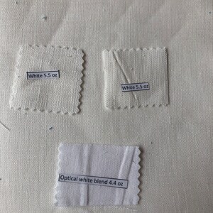 EXTRA WIDE Linen Fabric by the Yard From Europe / UNDYED Linen - Etsy