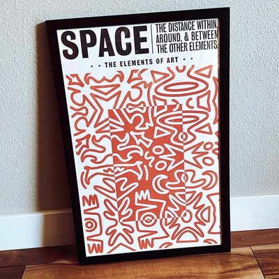 VALUE digital Download the Vintage Set Original Art Print for Art ...