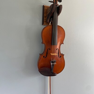 Duggh Violin Holder wall Mount - Etsy