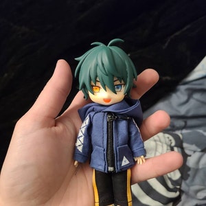 Nendoroid Customization Personalized Hair - Etsy