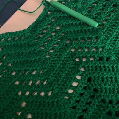 Crochet Pattern Hillside Blanket Crochet Pattern Chevron Crochet Blanket Pattern Easy Chevron ...