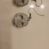 MW2 Ghost Skull Mask Keychain, Warzone Ghost Mask Keychain, Call of ...