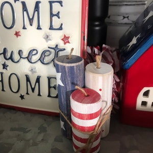 Camping Themed Mini Book Stack Tiered Tray Decor / Gray Themed - Etsy