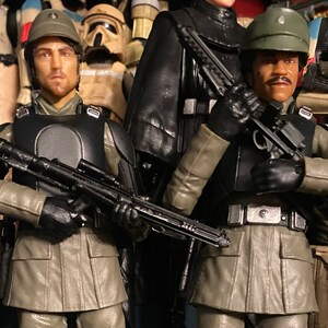 Sgt Hound Coruscant Guard 1/12th Waterslide Decal Sheets - Etsy Canada