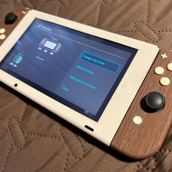 Nintendo Joycon Drift Fix, Repair and Customization - Etsy