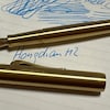 Jinhao 100 Centennial Teal Resin Fountain Pen, Ef/f/m/bent Nib Gold ...